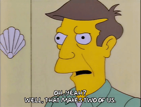 GIF season 8 episode 24 principal skinner - animated GIF on GIFER