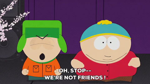 Angry eric cartman GIF - Find on GIFER