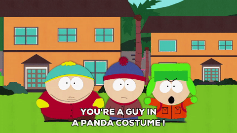 Angry eric cartman stan marsh GIF - Find on GIFER
