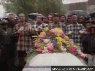 Funeral GIF - Find on GIFER