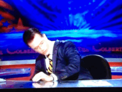 Rage colbert putin GIF - Find on GIFER