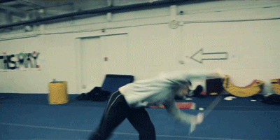 Bow trickshot GIF - Find on GIFER