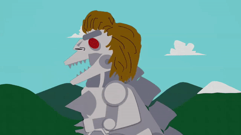 Fearful scared run GIF - Find on GIFER