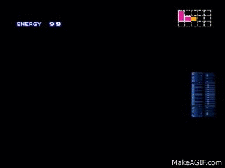 Metroid GIF on GIFER - by Kagis