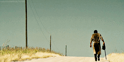 Leatherface GIF - Find on GIFER