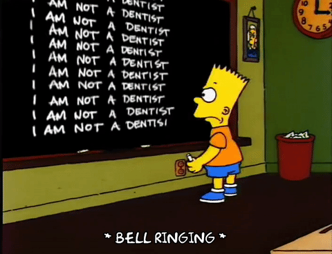Season 3 bart simpson episode 1 GIF - Find on GIFER