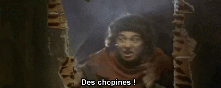Il Goonies Tartufo Shuffle Gif