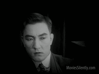 Silent film GIF - Find on GIFER