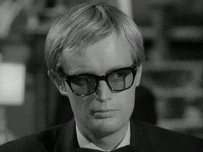 GIF the man from uncle david mccallum kylie and tyga - animated GIF on ...