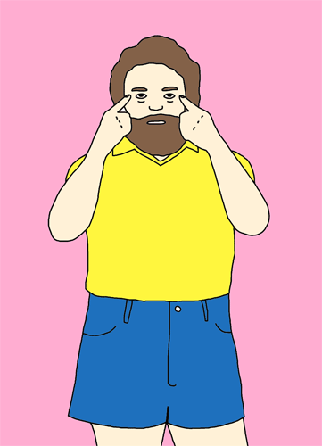 GIF illustration armory television - animated GIF on GIFER