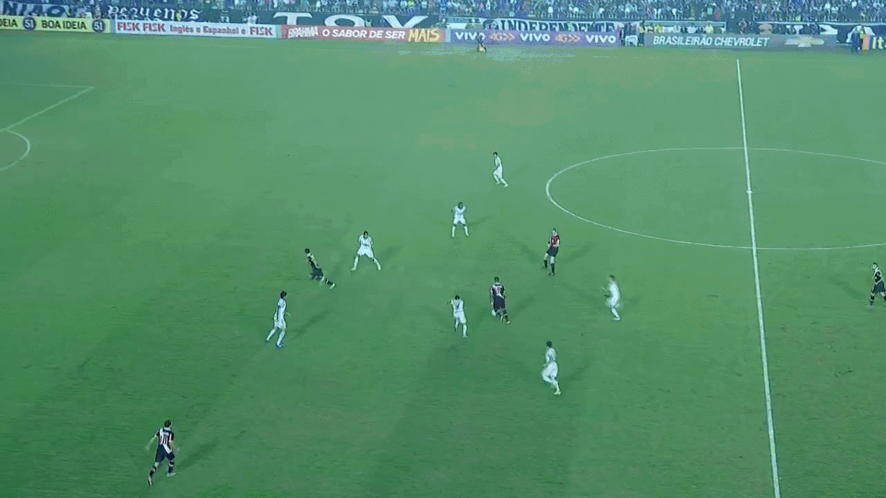 GIF soccer goal miss - animated GIF on GIFER