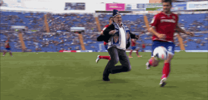 Gifs Divertidos De Fútbol Divertido Fútbol GIF 100 Piezas De