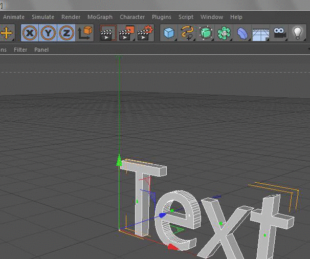 Cinema 4d GIF - Find on GIFER