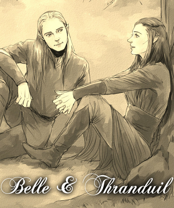 GIF thranduil - animated GIF on GIFER