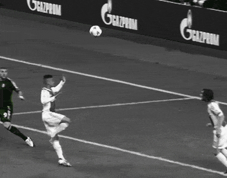 GIF football benzema karim benzema - animated GIF on GIFER