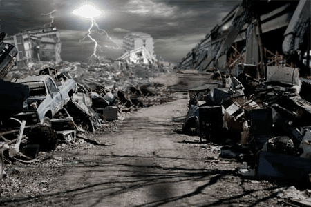 Dystopian GIF - Find on GIFER