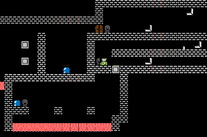 GIF platformer - animated GIF on GIFER