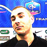 Real madrid karim benzema france nt GIF - Find on GIFER