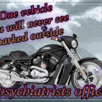 GIF biker - animated GIF on GIFER
