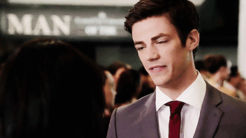 Barry allen GIF - Find on GIFER