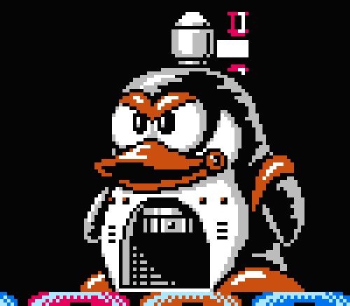 Nes megaman GIF on GIFER - by Yozshurr