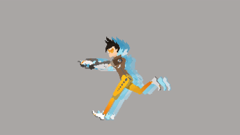 Homestuck Table Flip Gif