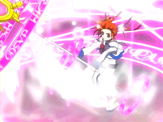 Magical girl GIF - Find on GIFER