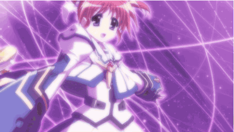 Magical girl GIF - Find on GIFER