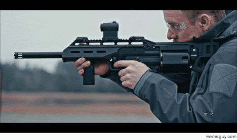Fusil De Chasse Gif Tumblr