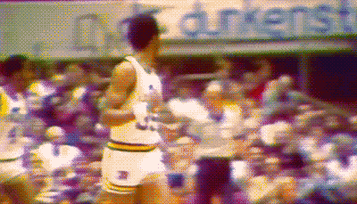 GIF basketball nba 1980s - animated GIF on GIFER