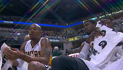 Indiana pacers basketball nba GIF - Find on GIFER
