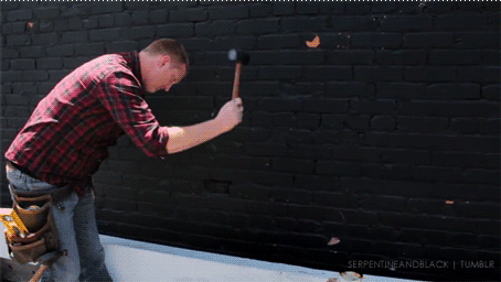 GIF made by me comedy bang bang qotsa - animated GIF on GIFER