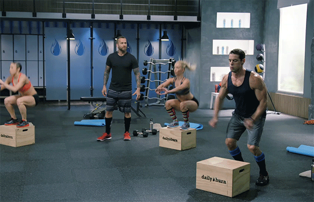 GIF box - animated GIF on GIFER