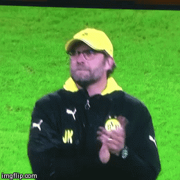 Klopp online mirror GIF - Find on GIFER