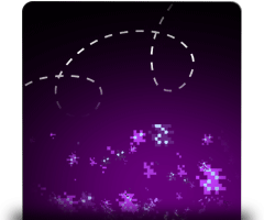 Particle GIF - Find on GIFER