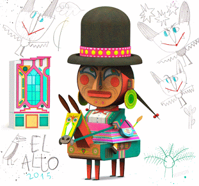 Cubist animation GIF - Find on GIFER