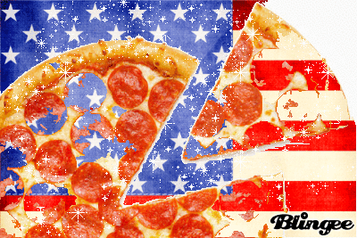 Food pizza usa GIF - Find on GIFER