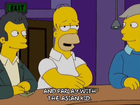 Season 20 homer episode 6 GIF - Find on GIFER