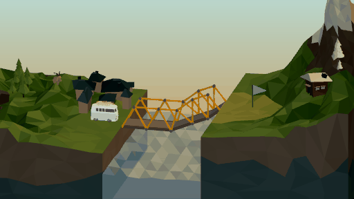 Time bridge poly GIF - Find on GIFER