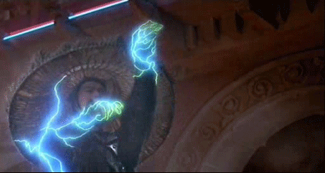 GIF electricity movies power - animated GIF on GIFER