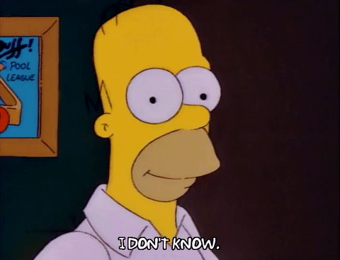 Dont know season 3 GIF - Find on GIFER