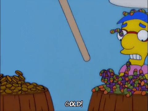 11x20 happy bart simpson GIF - Find on GIFER