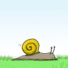 Snail GIF - Find on GIFER