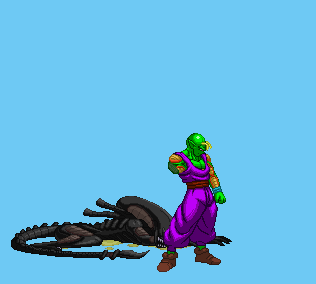 Sprites GIF on GIFER - by Zaginn