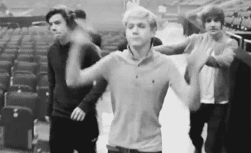 GIF 1direction - animated GIF on GIFER