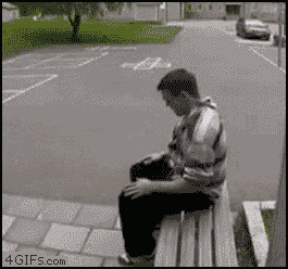 Gif Sentado Sentado GIF Encontrar Em GIFER