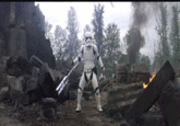 Stormtrooper GIF - Find on GIFER