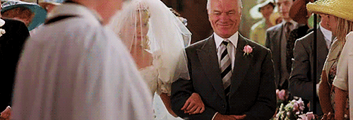 Mys fiona four weddings and a funeral GIF - Find on GIFER