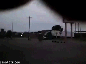 GIF fail crash transportation - animated GIF on GIFER