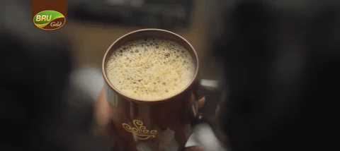 India chai bru GIF - Find on GIFER